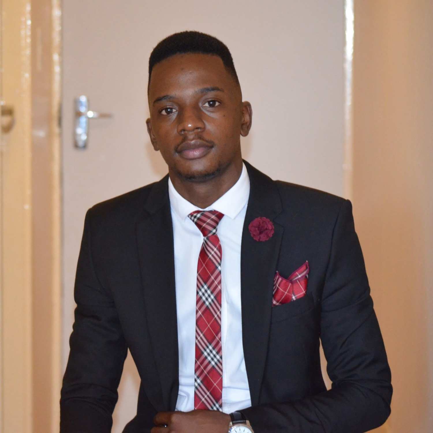 Rotondwa Benevolence Ramafalo—Kunskapsförmedlingen