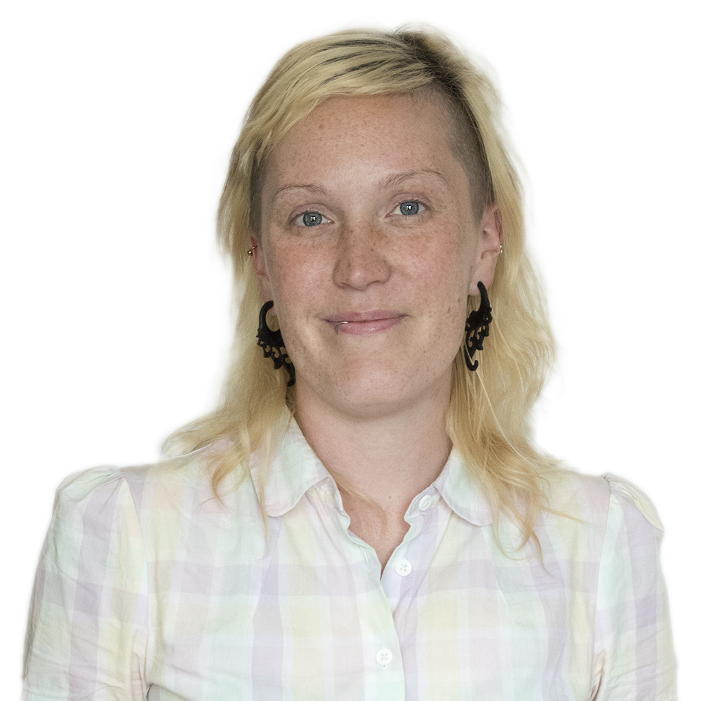 Sandra Mattsson—Kunskapsförmedlingen