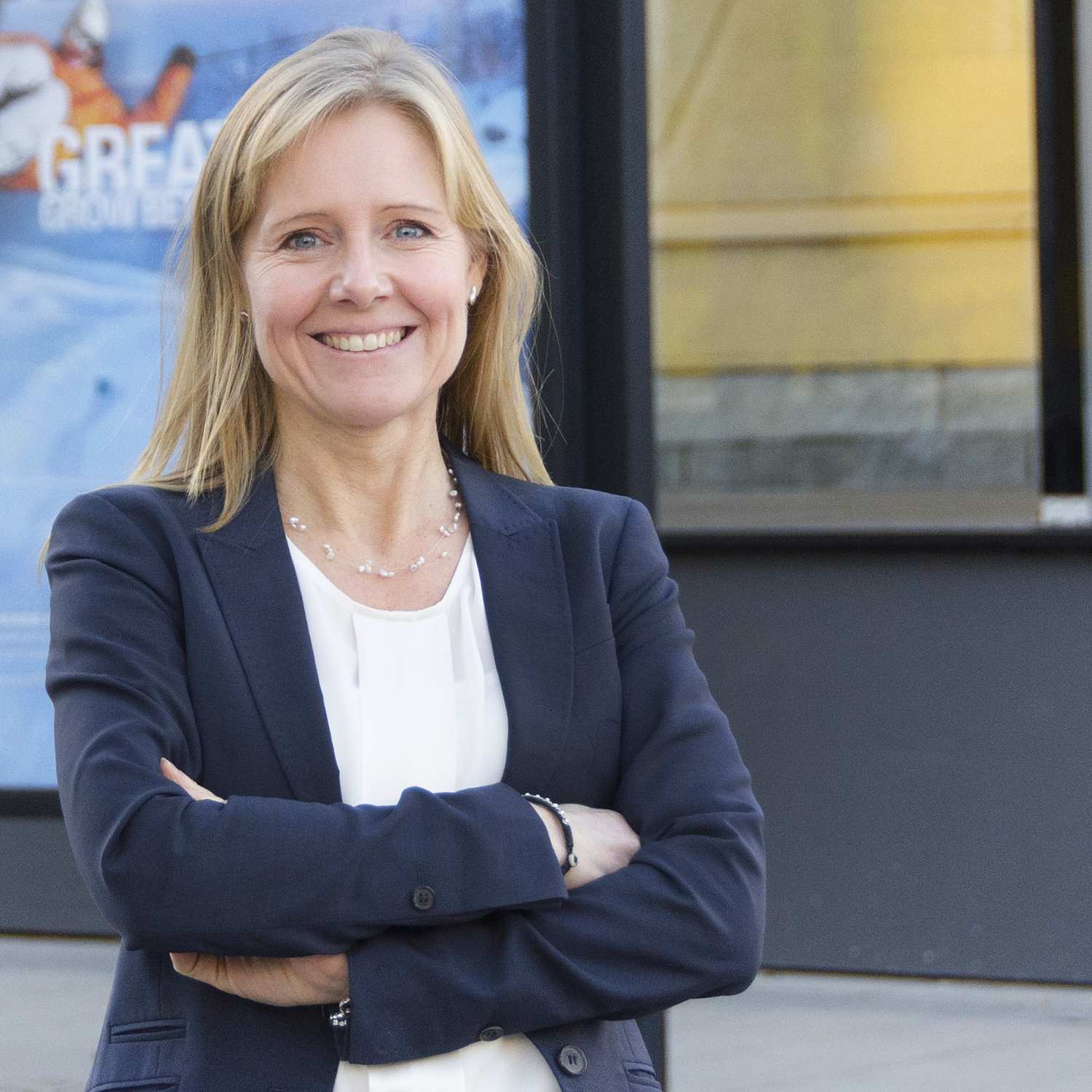 Anna Öhrwall Rönnbäck—Kunskapsförmedlingen