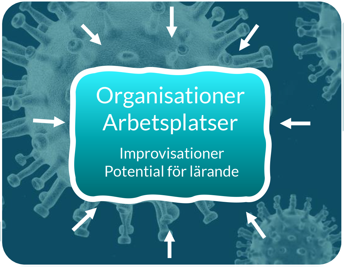 Det här kan organisationer lära av Covid-19-pandemin—Kunskapsförmedlingen