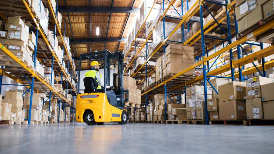 Cluster Logistics—Kunskapsförmedlingen