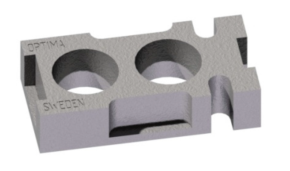 Additive manufactured cutting tools—Kunskapsförmedlingen