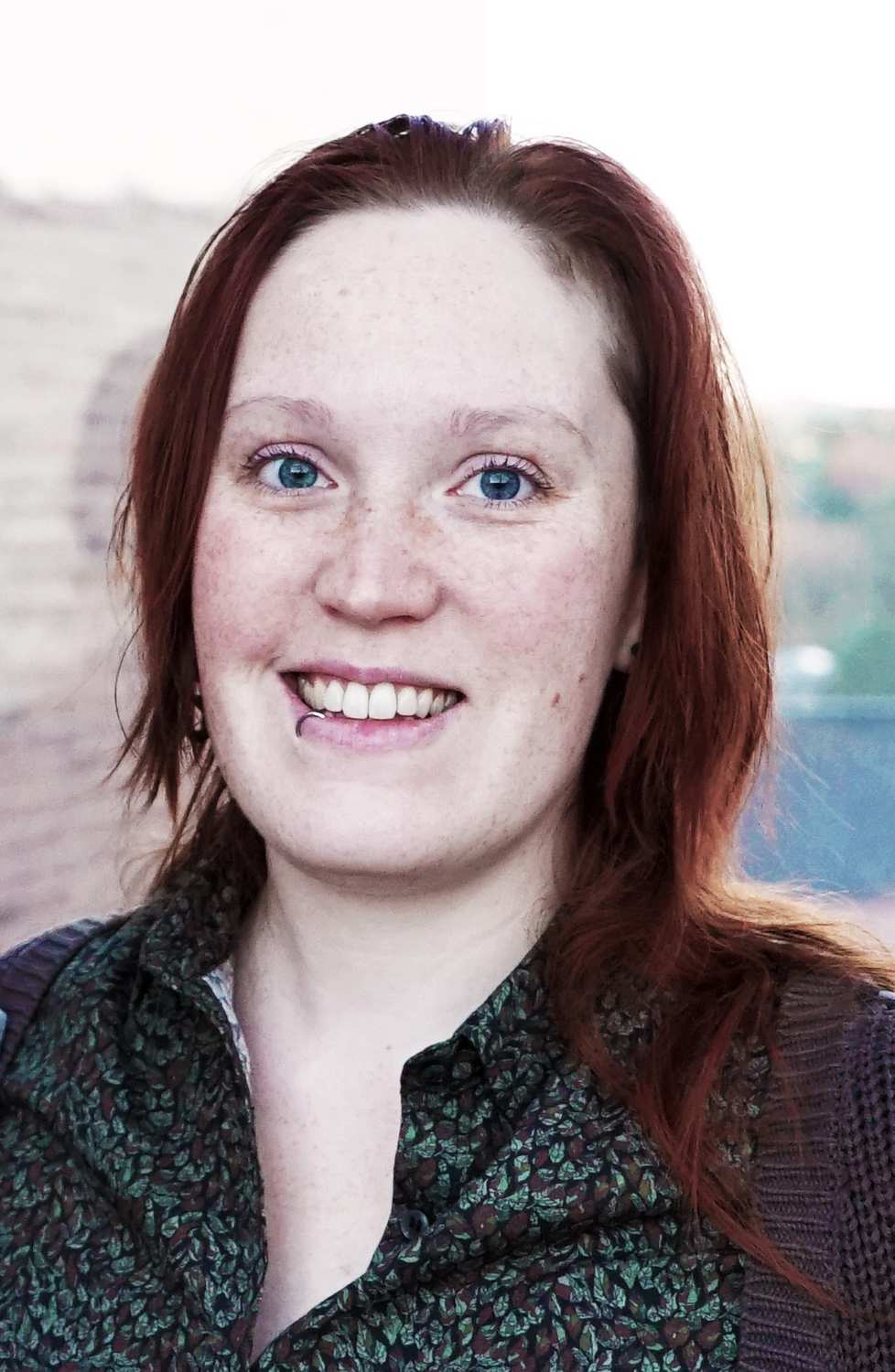 Sandra Mattsson—Kunskapsförmedlingen